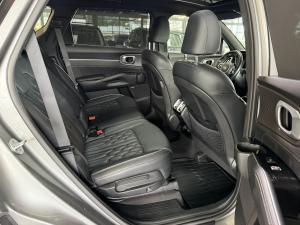 Pelēks Kia Sorento 2021 Rīga, ar dzinēja tilpumu 2.20 L un nobraukumu 144 tūkst. km par 26900 €, foto 14 vietnē AUTOMOTO.COM.LV
