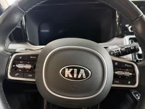 Pelēks Kia Sorento 2021 Rīga, ar dzinēja tilpumu 2.20 L un nobraukumu 144 tūkst. km par 26900 €, foto 19 vietnē AUTOMOTO.COM.LV