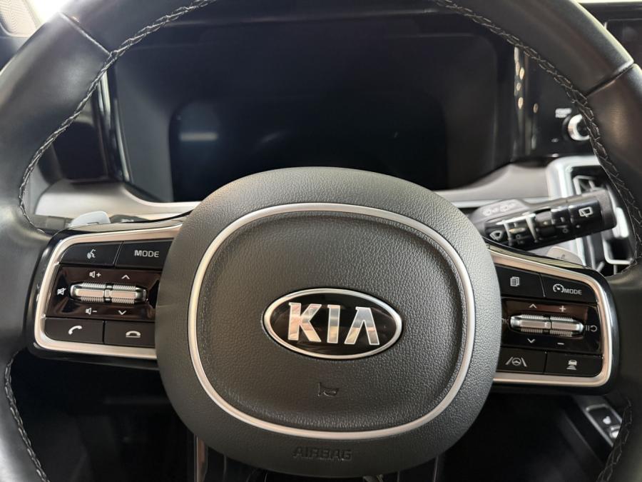 Pelēks Kia Sorento 2021 Rīga, ar dzinēja tilpumu 2.20 L un nobraukumu 144 tūkst. km par 26900 €, foto 19 vietnē AUTOMOTO.COM.LV
