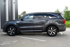 Pelēks Kia Sorento 2021 Viļņa, ar dzinēja tilpumu 2.20 L un nobraukumu 183 tūkst. km par 23900 €, foto 3 vietnē AUTOMOTO.COM.LV