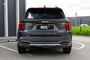 Pelēks Kia Sorento 2021 Viļņa, ar dzinēja tilpumu 2.20 L un nobraukumu 183 tūkst. km par 23900 €, foto 5 vietnē AUTOMOTO.COM.LV