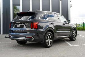 Pelēks Kia Sorento 2021 Viļņa, ar dzinēja tilpumu 2.20 L un nobraukumu 183 tūkst. km par 23900 €, foto 6 vietnē AUTOMOTO.COM.LV