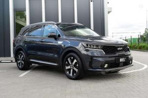 Pelēks Kia Sorento 2021 Viļņa, ar dzinēja tilpumu 2.20 L un nobraukumu 183 tūkst. km par 23900 €, foto 8 vietnē AUTOMOTO.COM.LV