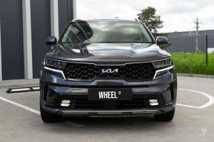 Pelēks Kia Sorento 2021 Viļņa, ar dzinēja tilpumu 2.20 L un nobraukumu 183 tūkst. km par 23900 €, foto 9 vietnē AUTOMOTO.COM.LV