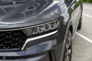 Pelēks Kia Sorento 2021 Viļņa, ar dzinēja tilpumu 2.20 L un nobraukumu 183 tūkst. km par 23900 €, foto 10 vietnē AUTOMOTO.COM.LV