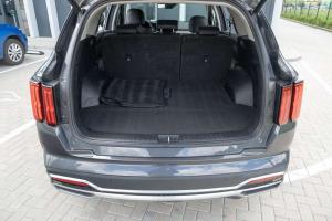 Pelēks Kia Sorento 2021 Viļņa, ar dzinēja tilpumu 2.20 L un nobraukumu 183 tūkst. km par 23900 €, foto 12 vietnē AUTOMOTO.COM.LV