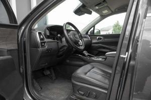 Pelēks Kia Sorento 2021 Viļņa, ar dzinēja tilpumu 2.20 L un nobraukumu 183 tūkst. km par 23900 €, foto 15 vietnē AUTOMOTO.COM.LV