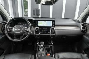 Pelēks Kia Sorento 2021 Viļņa, ar dzinēja tilpumu 2.20 L un nobraukumu 183 tūkst. km par 23900 €, foto 17 vietnē AUTOMOTO.COM.LV