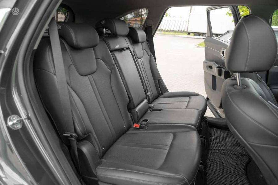 Pelēks Kia Sorento 2021 Viļņa, ar dzinēja tilpumu 2.20 L un nobraukumu 183 tūkst. km par 23900 €, foto 20 vietnē AUTOMOTO.COM.LV