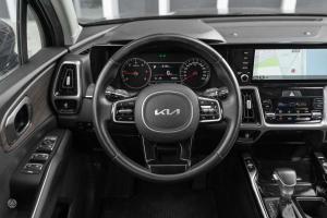 Pelēks Kia Sorento 2021 Viļņa, ar dzinēja tilpumu 2.20 L un nobraukumu 183 tūkst. km par 23900 €, foto 22 vietnē AUTOMOTO.COM.LV