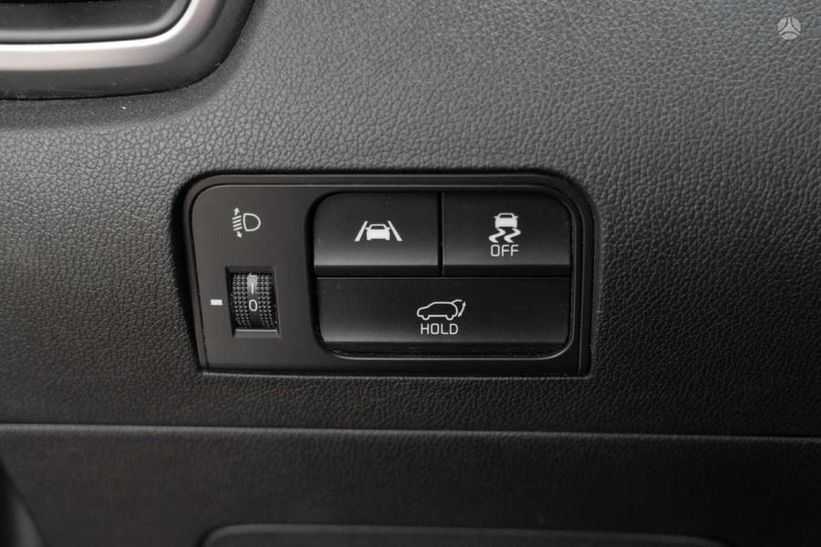 Pelēks Kia Sorento 2021 Viļņa, ar dzinēja tilpumu 2.20 L un nobraukumu 183 tūkst. km par 23900 €, foto 27 vietnē AUTOMOTO.COM.LV