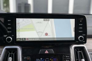 Pelēks Kia Sorento 2021 Viļņa, ar dzinēja tilpumu 2.20 L un nobraukumu 183 tūkst. km par 23900 €, foto 28 vietnē AUTOMOTO.COM.LV