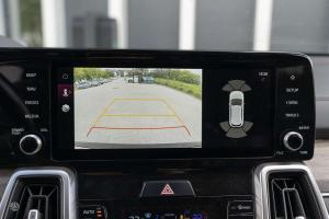 Pelēks Kia Sorento 2021 Viļņa, ar dzinēja tilpumu 2.20 L un nobraukumu 183 tūkst. km par 23900 €, foto 30 vietnē AUTOMOTO.COM.LV