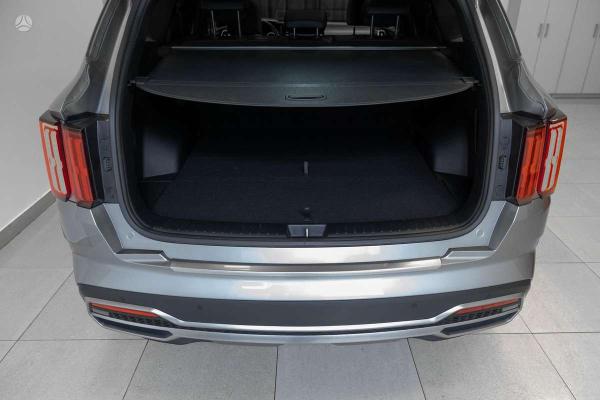 Pelēks Kia Sorento 2021 Viļņa, ar dzinēja tilpumu 1.60 L un nobraukumu 41 tūkst. km par 37900 €, foto 10 vietnē AUTOMOTO.COM.LV
