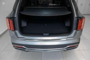 Grey Kia Sorento 2021 in Vilnius, with an engine capacity of 1.60 L and mileage of 41 thousand km for 37900 €, photo 10 on AUTOMOTO.COM.LV