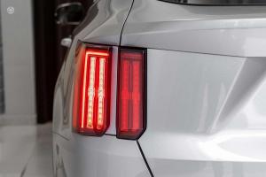 Grey Kia Sorento 2021 in Vilnius, with an engine capacity of 1.60 L and mileage of 41 thousand km for 37900 €, photo 32 on AUTOMOTO.COM.LV