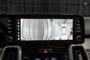 Grey Kia Sorento 2021 in Vilnius, with an engine capacity of 1.60 L and mileage of 41 thousand km for 37900 €, photo 36 on AUTOMOTO.COM.LV