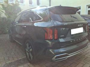 Pelēks Kia Sorento 2022 Viļņa, ar dzinēja tilpumu 1.60 L un nobraukumu 85 tūkst. km par 32065 €, foto 5 vietnē AUTOMOTO.COM.LV