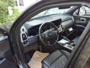 Pelēks Kia Sorento 2022 Viļņa, ar dzinēja tilpumu 1.60 L un nobraukumu 85 tūkst. km par 32065 €, foto 7 vietnē AUTOMOTO.COM.LV