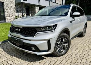 Pelēks Kia Sorento 2022 Viļņa, ar dzinēja tilpumu 1.60 L un nobraukumu 120 tūkst. km par 24400 €, foto 11 vietnē AUTOMOTO.COM.LV