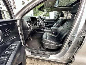 Pelēks Kia Sorento 2022 Viļņa, ar dzinēja tilpumu 1.60 L un nobraukumu 120 tūkst. km par 24400 €, foto 17 vietnē AUTOMOTO.COM.LV