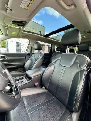 Pelēks Kia Sorento 2022 Viļņa, ar dzinēja tilpumu 1.60 L un nobraukumu 120 tūkst. km par 24400 €, foto 19 vietnē AUTOMOTO.COM.LV