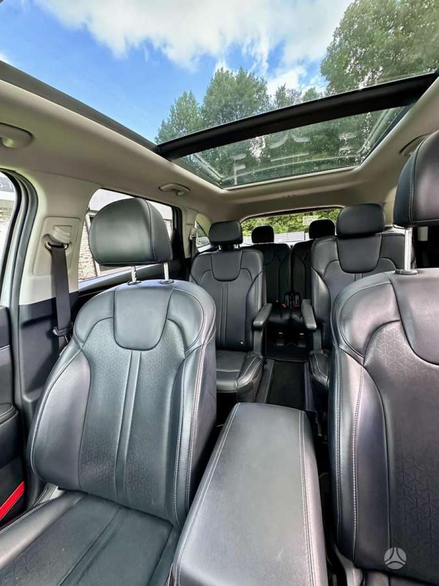 Pelēks Kia Sorento 2022 Viļņa, ar dzinēja tilpumu 1.60 L un nobraukumu 120 tūkst. km par 24400 €, foto 20 vietnē AUTOMOTO.COM.LV