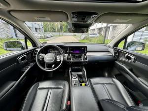 Pelēks Kia Sorento 2022 Viļņa, ar dzinēja tilpumu 1.60 L un nobraukumu 120 tūkst. km par 24400 €, foto 21 vietnē AUTOMOTO.COM.LV