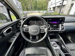 Pelēks Kia Sorento 2022 Viļņa, ar dzinēja tilpumu 1.60 L un nobraukumu 120 tūkst. km par 24400 €, foto 22 vietnē AUTOMOTO.COM.LV