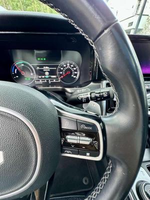 Pelēks Kia Sorento 2022 Viļņa, ar dzinēja tilpumu 1.60 L un nobraukumu 120 tūkst. km par 24400 €, foto 25 vietnē AUTOMOTO.COM.LV