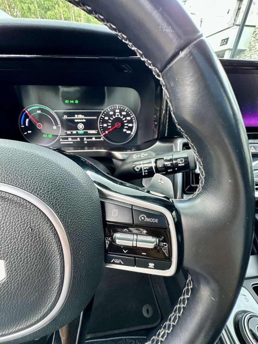 Pelēks Kia Sorento 2022 Viļņa, ar dzinēja tilpumu 1.60 L un nobraukumu 120 tūkst. km par 24400 €, foto 25 vietnē AUTOMOTO.COM.LV