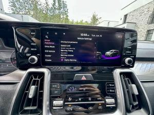 Pelēks Kia Sorento 2022 Viļņa, ar dzinēja tilpumu 1.60 L un nobraukumu 120 tūkst. km par 24400 €, foto 32 vietnē AUTOMOTO.COM.LV