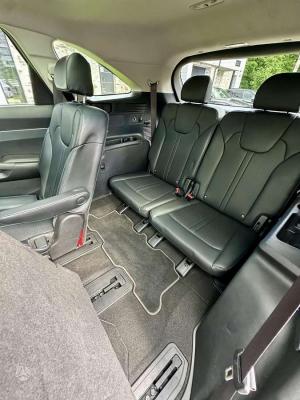 Pelēks Kia Sorento 2022 Viļņa, ar dzinēja tilpumu 1.60 L un nobraukumu 120 tūkst. km par 24400 €, foto 38 vietnē AUTOMOTO.COM.LV