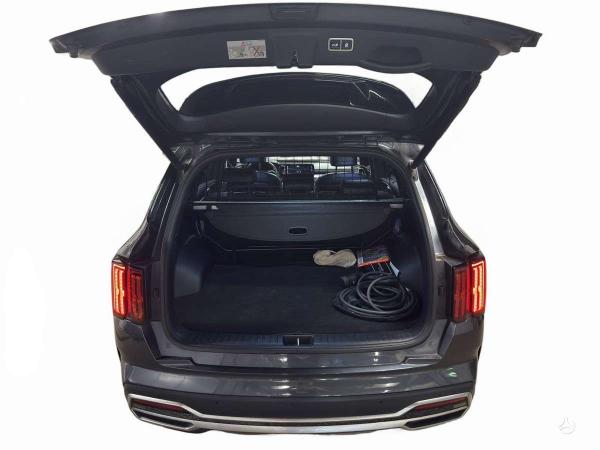 Серый Киа Соренто 2022 в Вильнюс, объемом двигателя 1.60 л и пробегом 127 тыс. км за 32900 €, фото 10 на AUTOMOTO.COM.LV