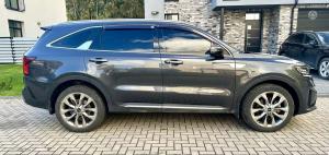 Pelēks Kia Sorento 2022 Viļņa, ar dzinēja tilpumu 2.15 L un nobraukumu 161 tūkst. km par 15250 €, foto 11 vietnē AUTOMOTO.COM.LV