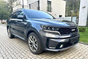 Pelēks Kia Sorento 2022 Viļņa, ar dzinēja tilpumu 2.15 L un nobraukumu 161 tūkst. km par 15250 €, foto 14 vietnē AUTOMOTO.COM.LV