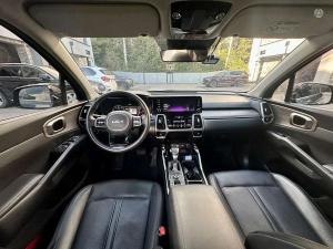 Pelēks Kia Sorento 2022 Viļņa, ar dzinēja tilpumu 2.15 L un nobraukumu 161 tūkst. km par 15250 €, foto 17 vietnē AUTOMOTO.COM.LV