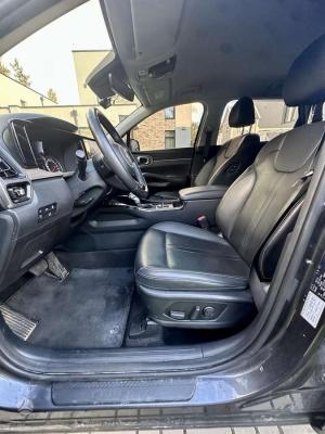 Pelēks Kia Sorento 2022 Viļņa, ar dzinēja tilpumu 2.15 L un nobraukumu 161 tūkst. km par 15250 €, foto 18 vietnē AUTOMOTO.COM.LV