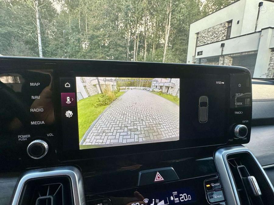 Pelēks Kia Sorento 2022 Viļņa, ar dzinēja tilpumu 2.15 L un nobraukumu 161 tūkst. km par 15250 €, foto 21 vietnē AUTOMOTO.COM.LV