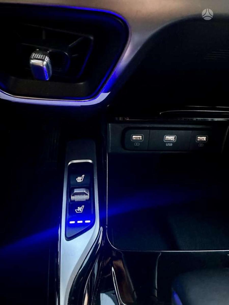 Pelēks Kia Sorento 2022 Viļņa, ar dzinēja tilpumu 2.15 L un nobraukumu 161 tūkst. km par 15250 €, foto 22 vietnē AUTOMOTO.COM.LV