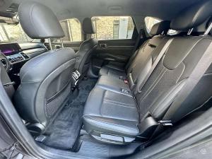 Pelēks Kia Sorento 2022 Viļņa, ar dzinēja tilpumu 2.15 L un nobraukumu 161 tūkst. km par 15250 €, foto 26 vietnē AUTOMOTO.COM.LV