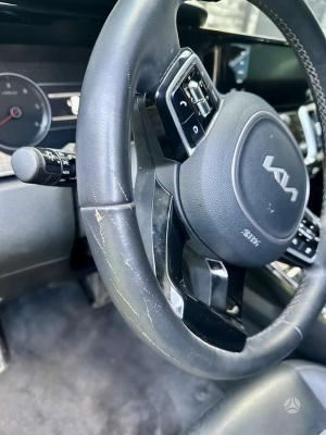 Pelēks Kia Sorento 2022 Viļņa, ar dzinēja tilpumu 2.15 L un nobraukumu 161 tūkst. km par 15250 €, foto 29 vietnē AUTOMOTO.COM.LV