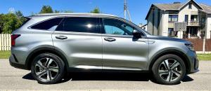 Серый Киа Соренто 2023 в Вильнюс, объемом двигателя 1.60 л и пробегом 154 тыс. км за 26499 €, фото 5 на AUTOMOTO.COM.LV