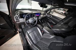 Grey Kia Sorento 2023 in Tallinn, with an engine capacity of 2.20 L and mileage of 127 thousand km for 32990 €, photo 15 on AUTOMOTO.COM.LV