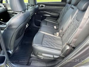 Pelēks Kia Sorento 2024 Tallina, ar dzinēja tilpumu 2.20 L un nobraukumu 47 tūkst. km par 45900 €, foto 11 vietnē AUTOMOTO.COM.LV