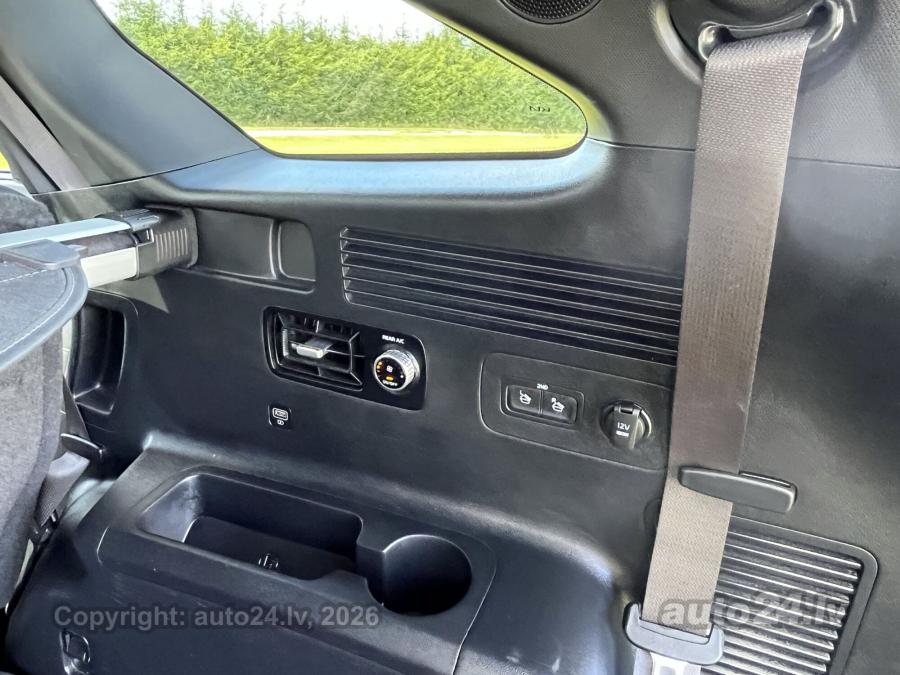 Pelēks Kia Sorento 2024 Tallina, ar dzinēja tilpumu 2.20 L un nobraukumu 47 tūkst. km par 45900 €, foto 19 vietnē AUTOMOTO.COM.LV