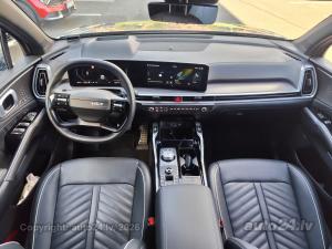 Pelēks Kia Sorento 2026 Tallina, ar dzinēja tilpumu 2.20 L un nobraukumu 9 tūkst. km par 61900 €, foto 11 vietnē AUTOMOTO.COM.LV