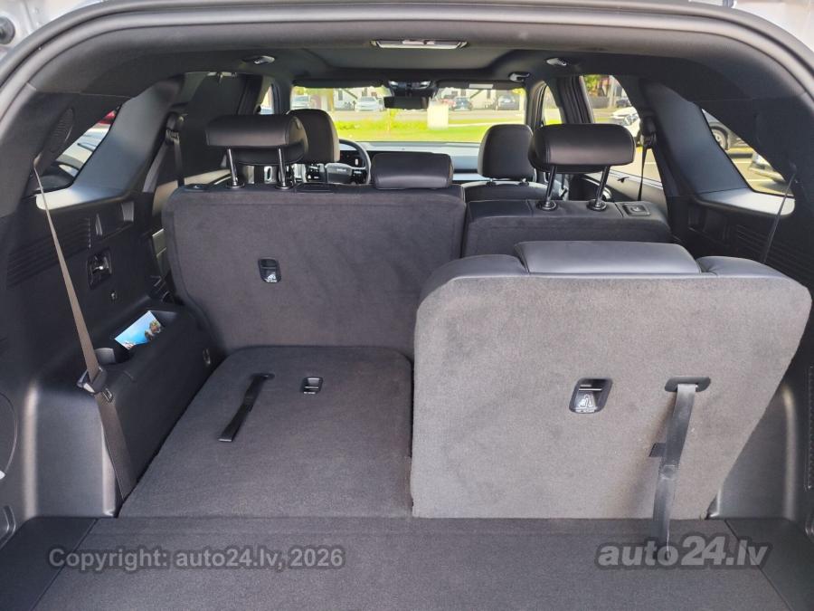 Pelēks Kia Sorento 2026 Tallina, ar dzinēja tilpumu 2.20 L un nobraukumu 9 tūkst. km par 61900 €, foto 14 vietnē AUTOMOTO.COM.LV