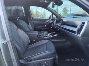 Pelēks Kia Sorento 2026 Tallina, ar dzinēja tilpumu 2.20 L un nobraukumu 9 tūkst. km par 61900 €, foto 16 vietnē AUTOMOTO.COM.LV