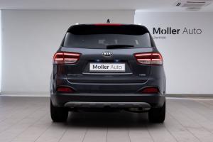 Pelēks Kia Sorento 2016 Peetri, ar dzinēja tilpumu 2.20 L un nobraukumu 141 tūkst. km par 20700 €, foto 7 vietnē AUTOMOTO.COM.LV
